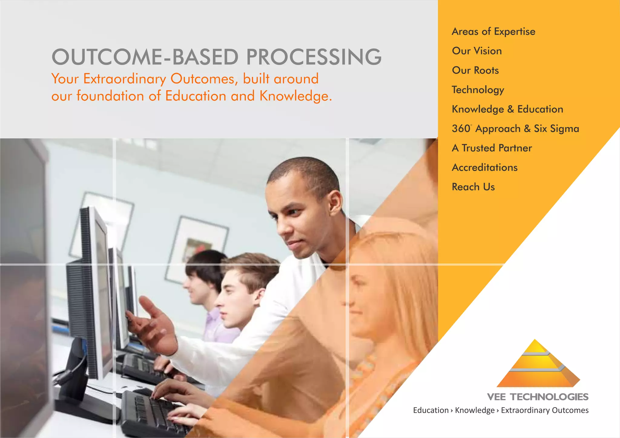 Vee Technologies -brochure | PDF