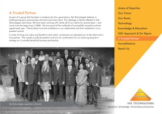 Vee Technologies -brochure | PDF