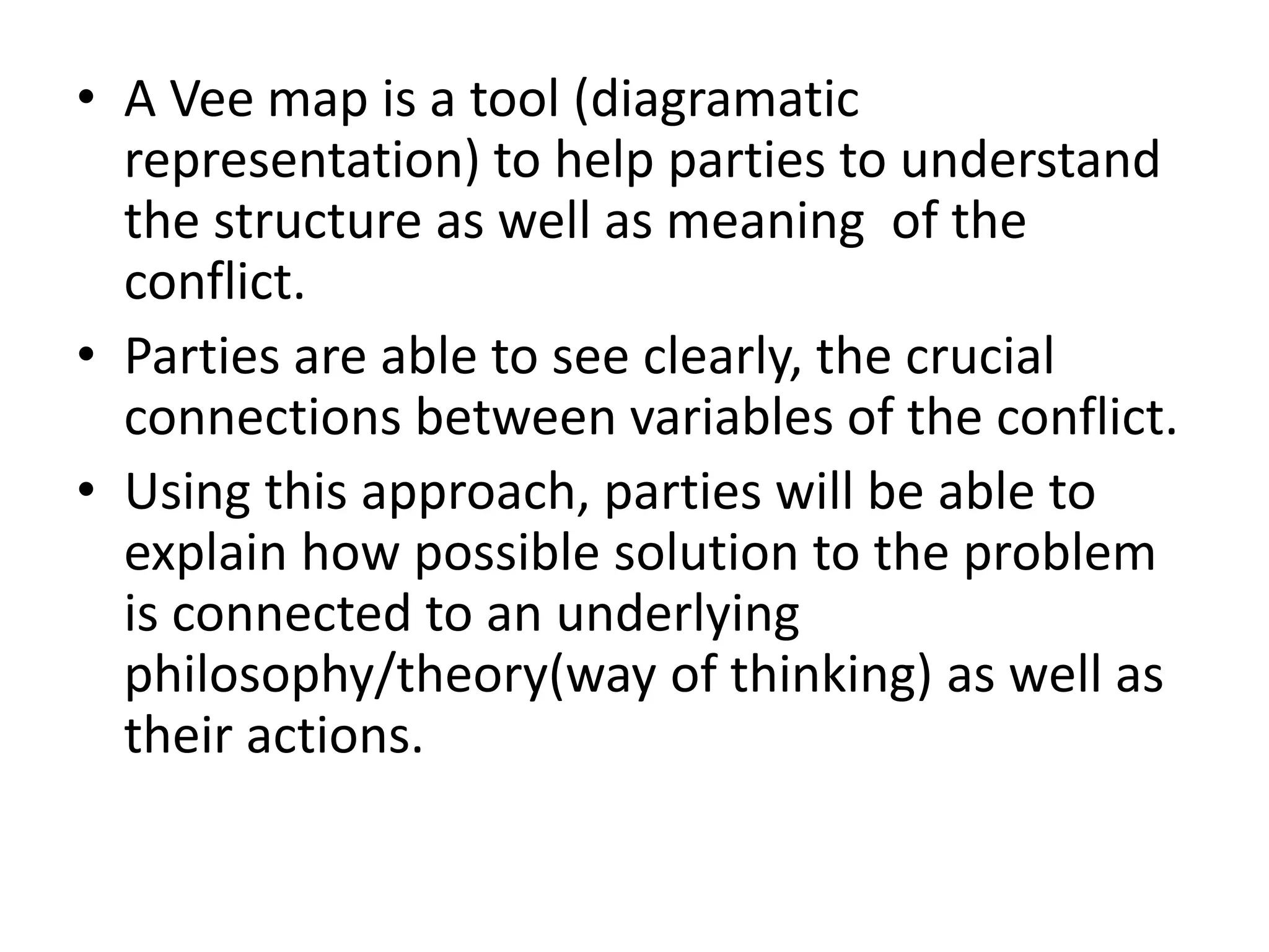 Vee map | PPTX