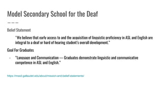 VEE150 DEAF EDUCATION Deaf_Hard of Hearing LSL.pptx