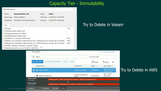 v10 of Backup & Replication: a sneak peek | PDF | Cloud Computing ...
