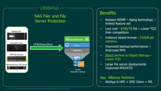 v10 of Backup & Replication: a sneak peek | PDF | Cloud Computing ...