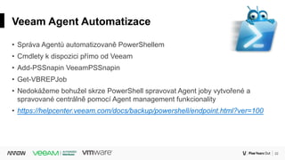 Veeam Agent v4 | PPT