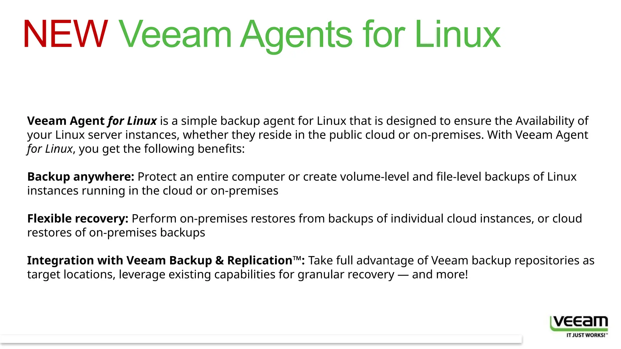 Veeambackup Replication 12 0 Sample Ppt Pptx
