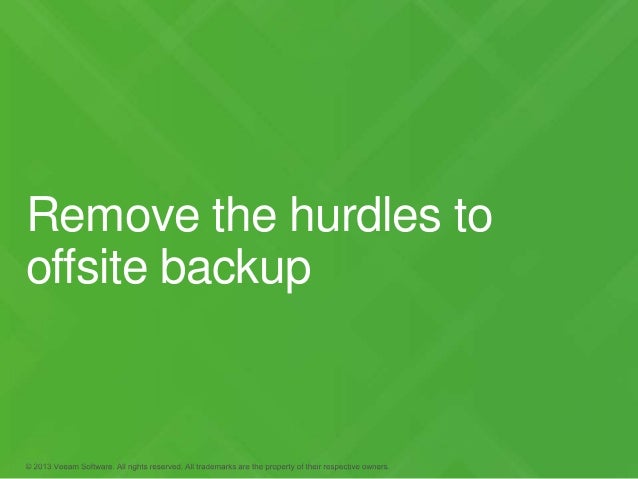 Veeam backup and replication 9 best practices - spicesno Veeam backup and replication 9 best practices - spicesno