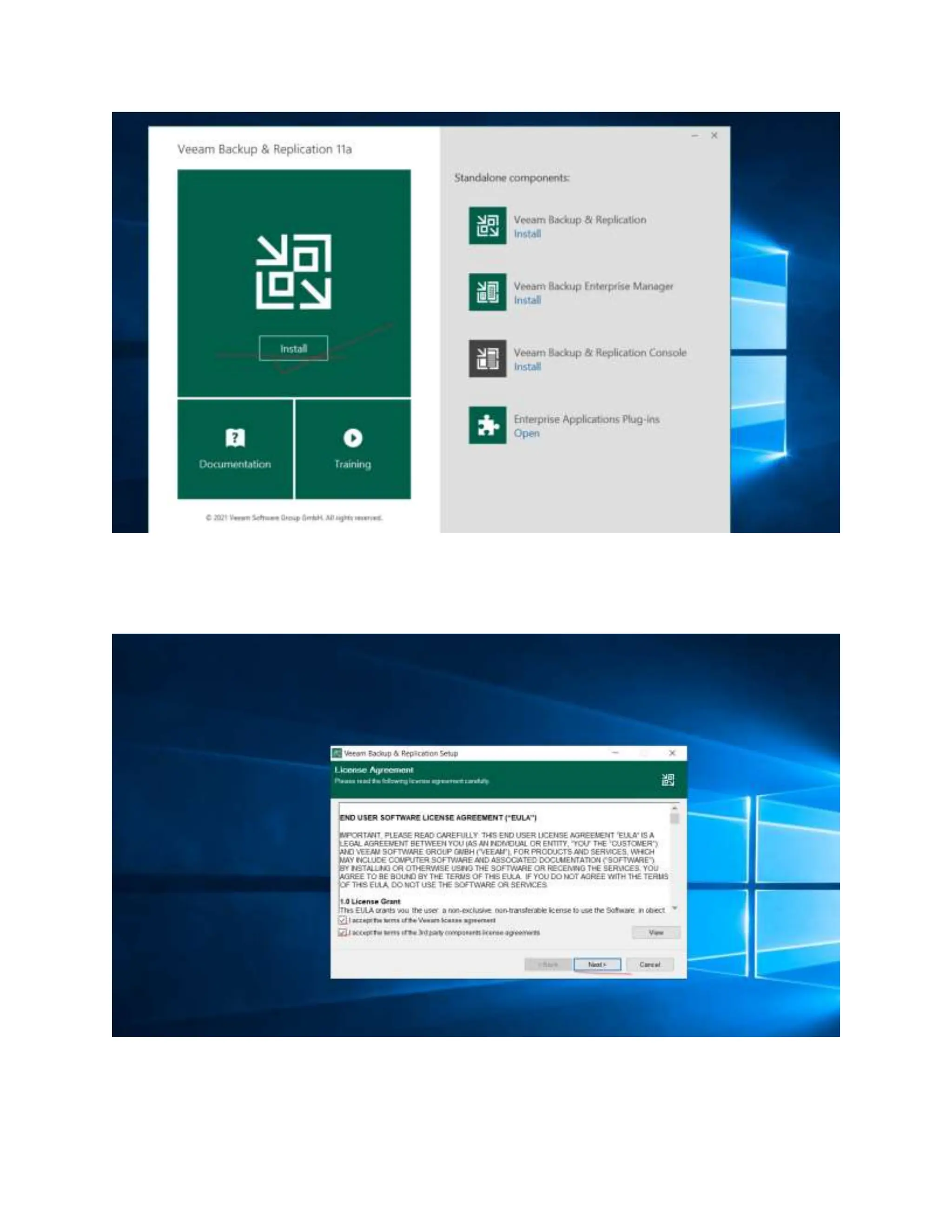 Veeam Solution and Veeam Installation Complete Guide | DOCX