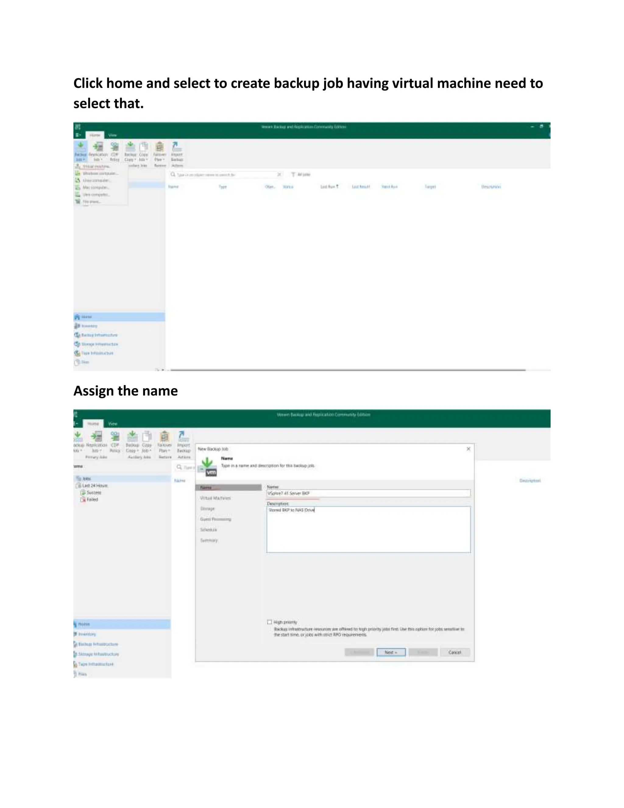 Veeam Solution and Veeam Installation Complete Guide | DOCX