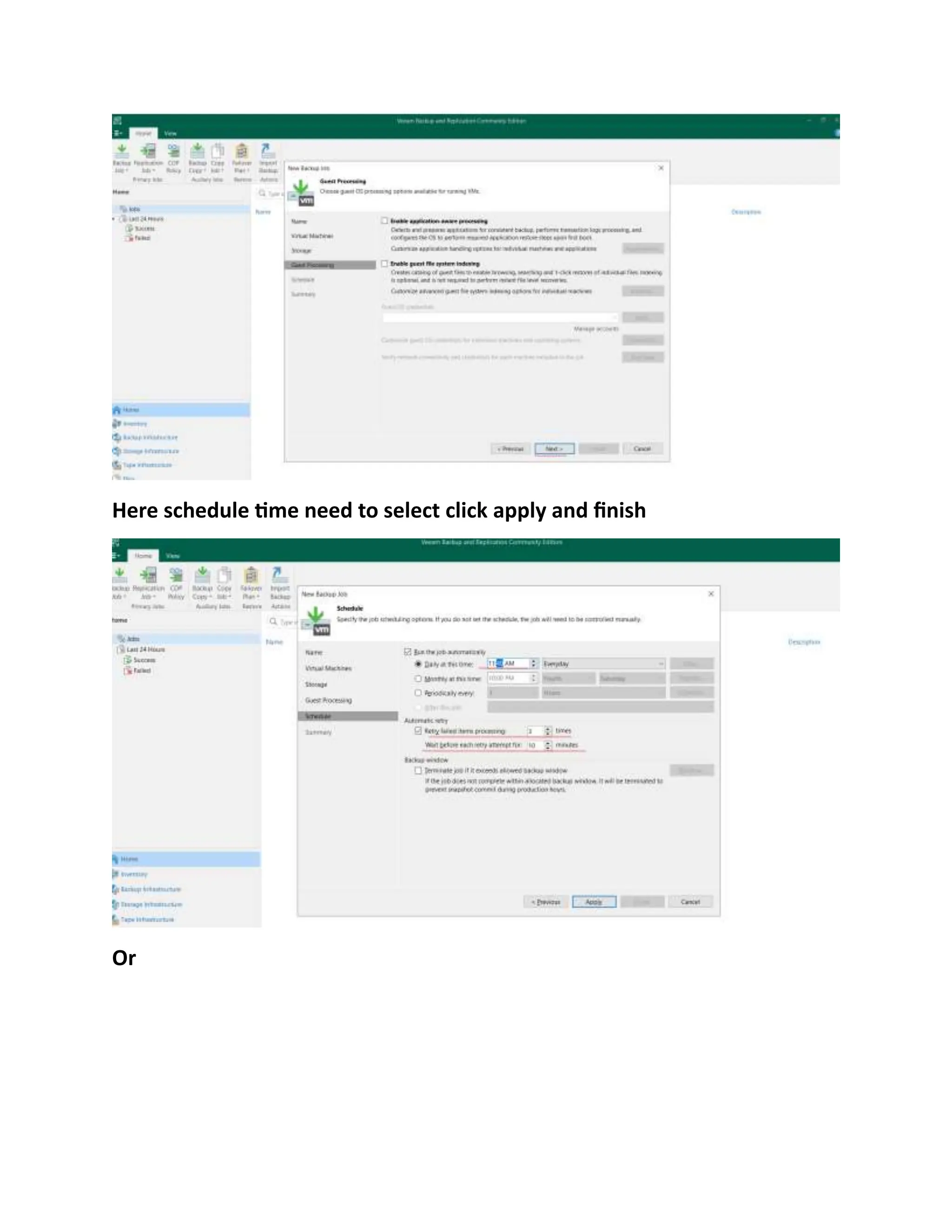 Veeam Solution and Veeam Installation Complete Guide | PDF