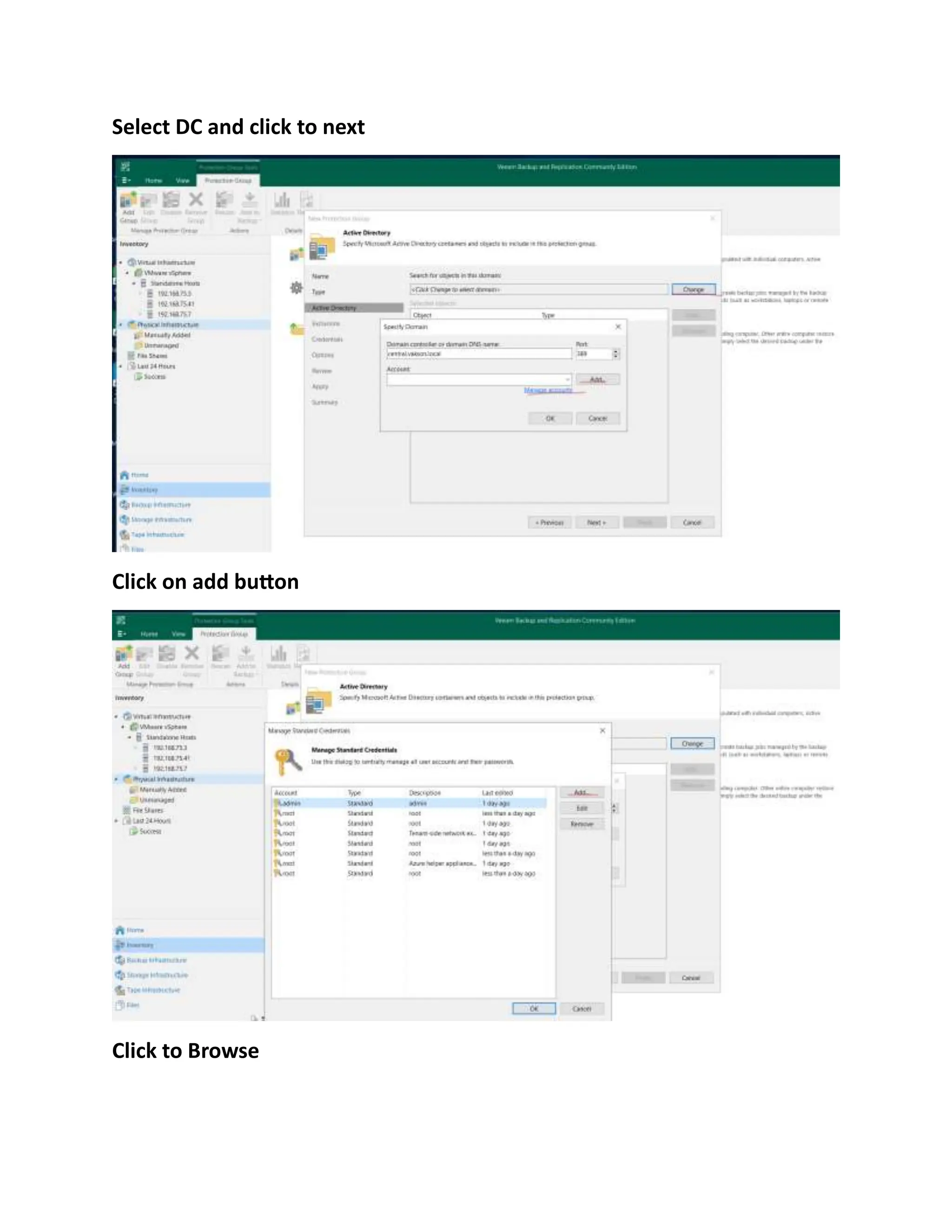 Veeam Solution and Veeam Installation Complete Guide | DOCX