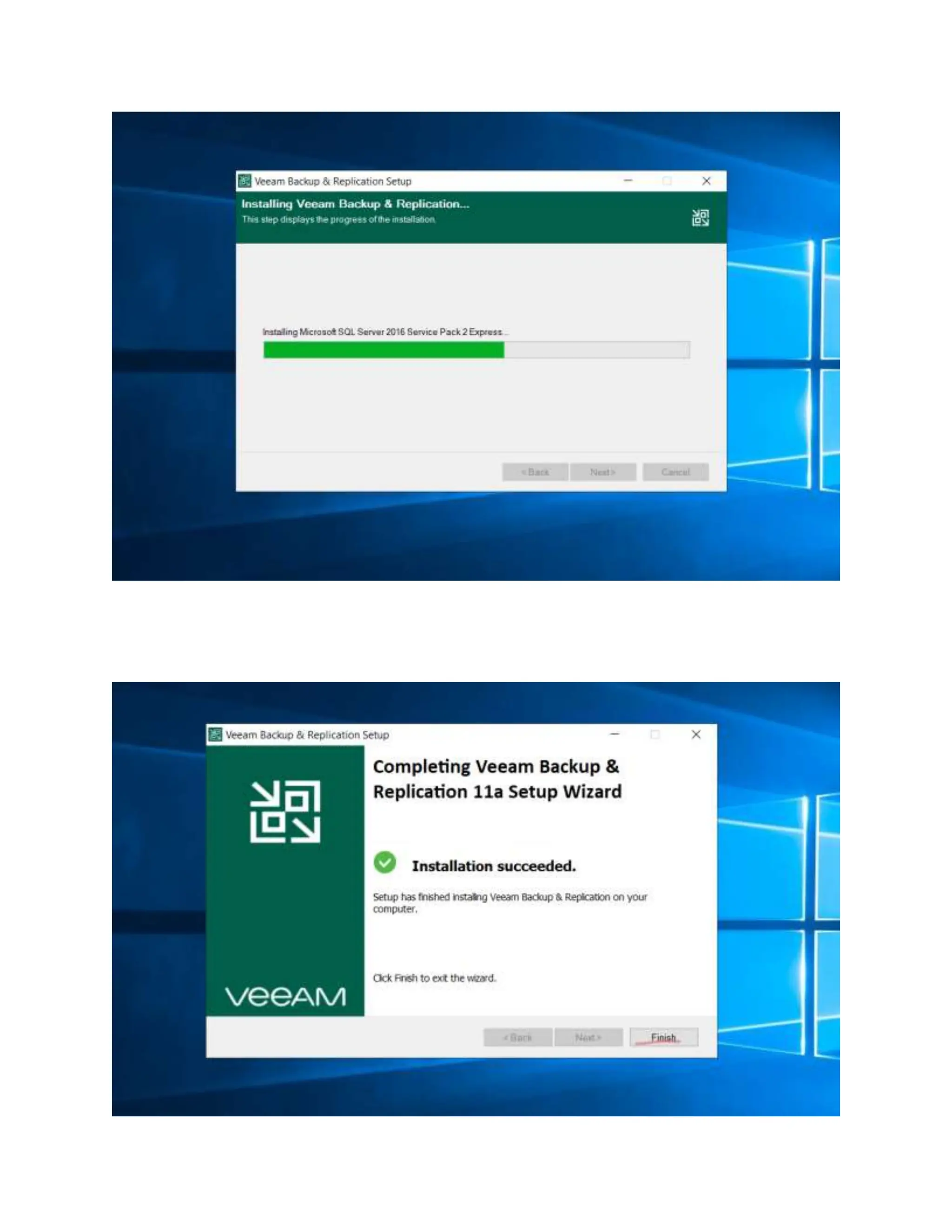 Veeam Solution and Veeam Installation Complete Guide | DOCX