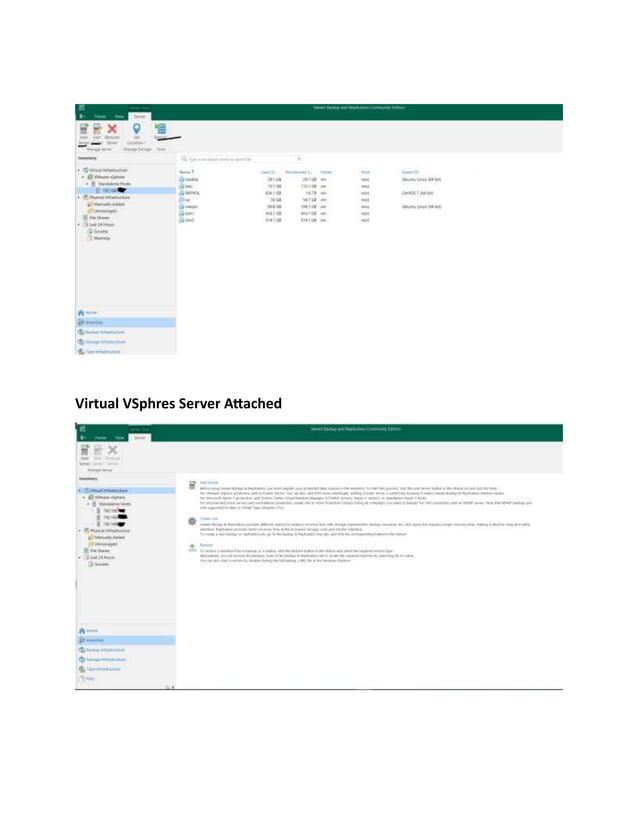 Veeam Solution and Veeam Installation Complete Guide | DOCX