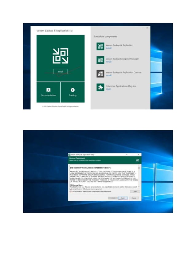 Veeam Solution and Veeam Installation Complete Guide | DOCX