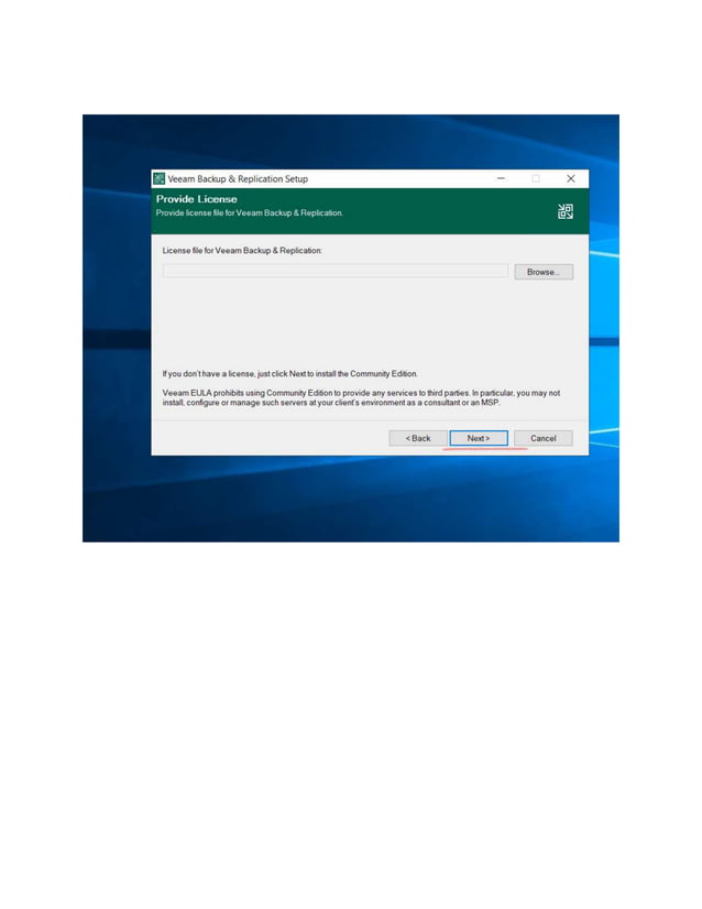 Veeam Solution and Veeam Installation Complete Guide | DOCX