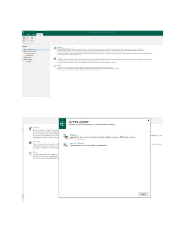 Veeam Solution and Veeam Installation Complete Guide | DOCX