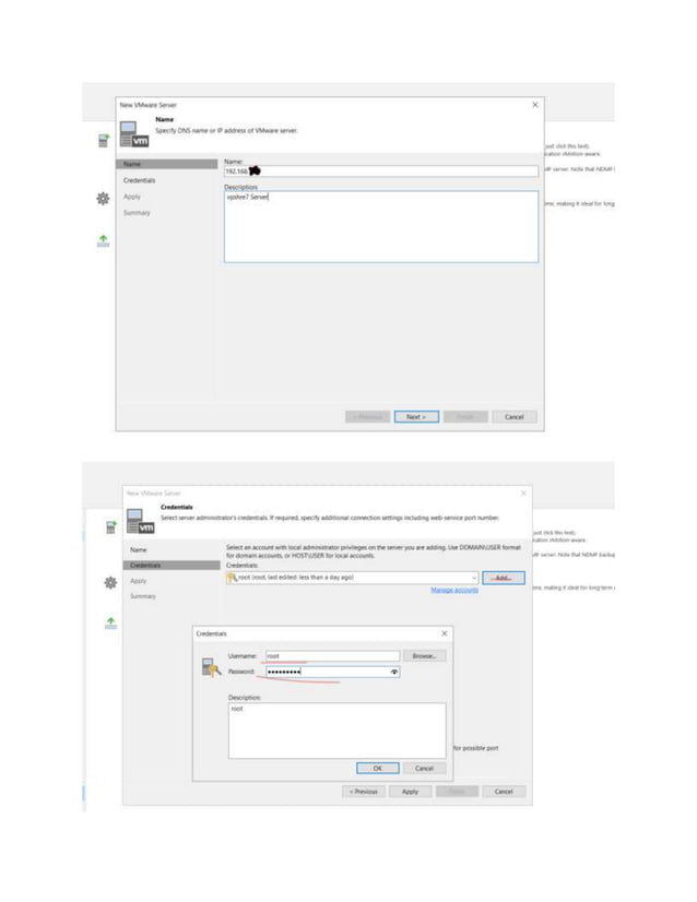 Veeam Solution and Veeam Installation Complete Guide | DOCX