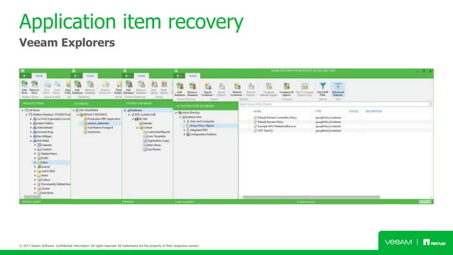 NetApp & Veeam - Solution Whiteboard for Hybrid-Cloud Infrastructure | PPTX | Cloud Computing ...