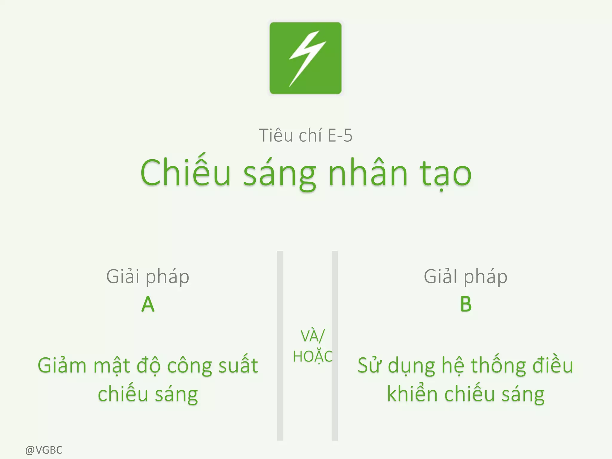 VGBC Online Series, P3: Review Quy chuẩn 09:2017 | PPT