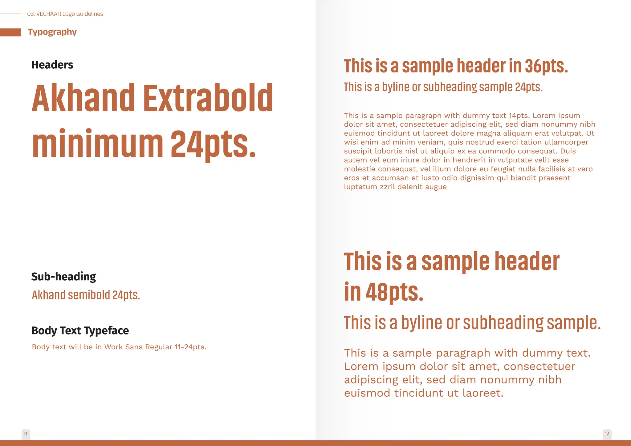 VEECHAR Museum Rebranding | PDF