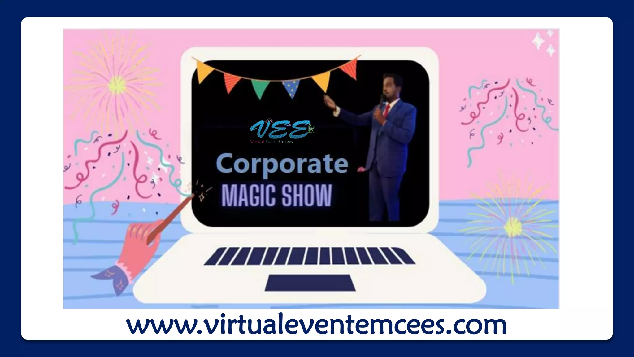 VEE Corporate Virtual Fun Activities Plan_May 2021_V2.0 | PPT
