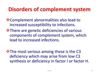 IMMUNODEFICIENCY DISEASES | PPTX