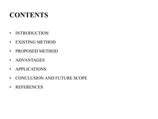 Face spoofing detection using texture analysis | PPT