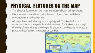 MAPS AND GLOBES PRESENTATION FOR SCHOOL STUDENTS | PPTX