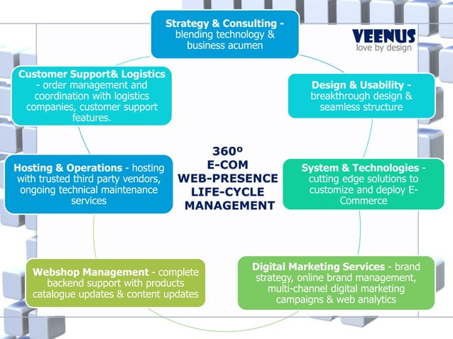 Veenus Digital Services - Corporate Dossier | PDF | Browsers | Computer ...
