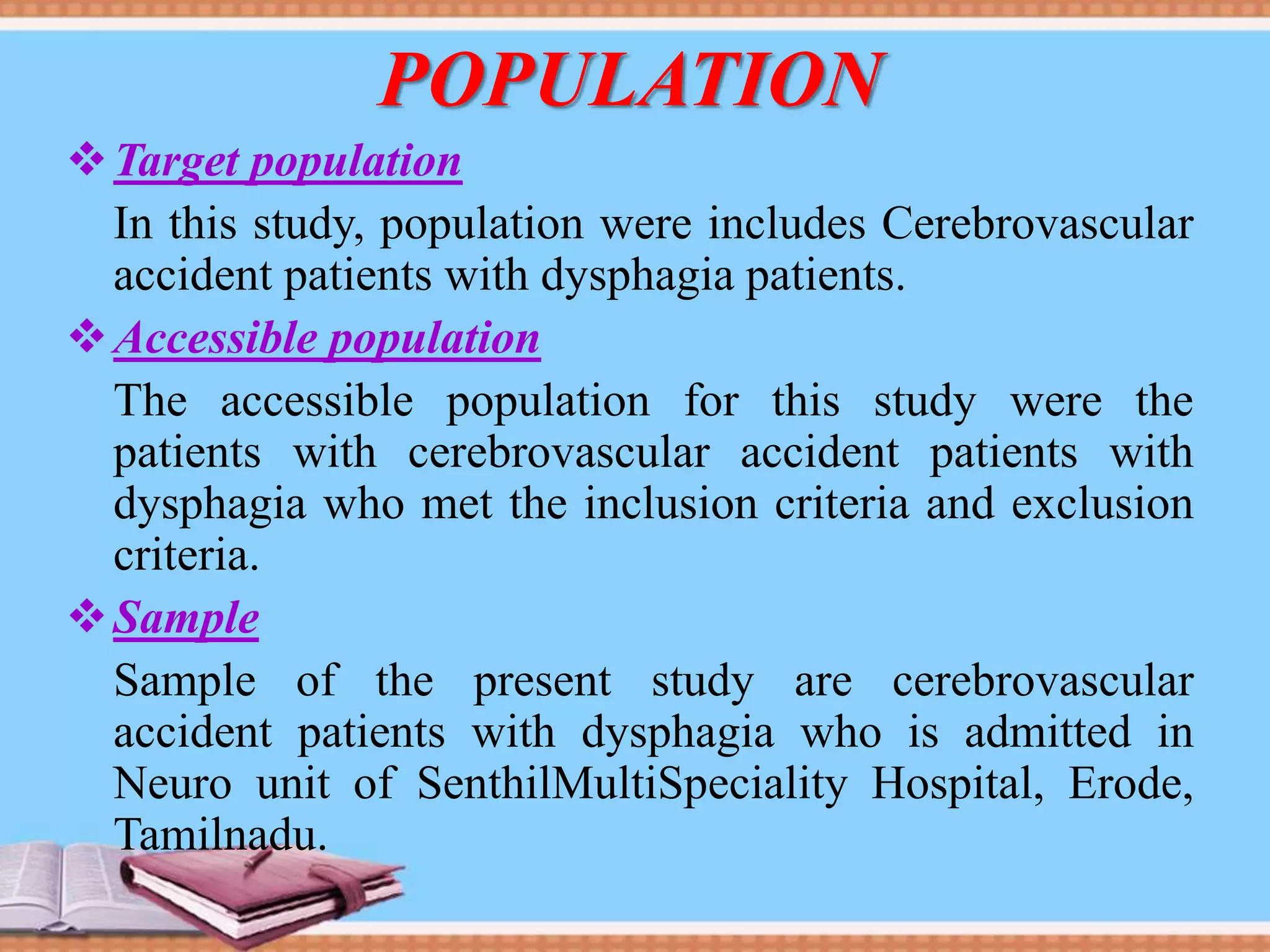 Effectiveness of Chin Tuck Against Resistance (CTAR) exercise in ...