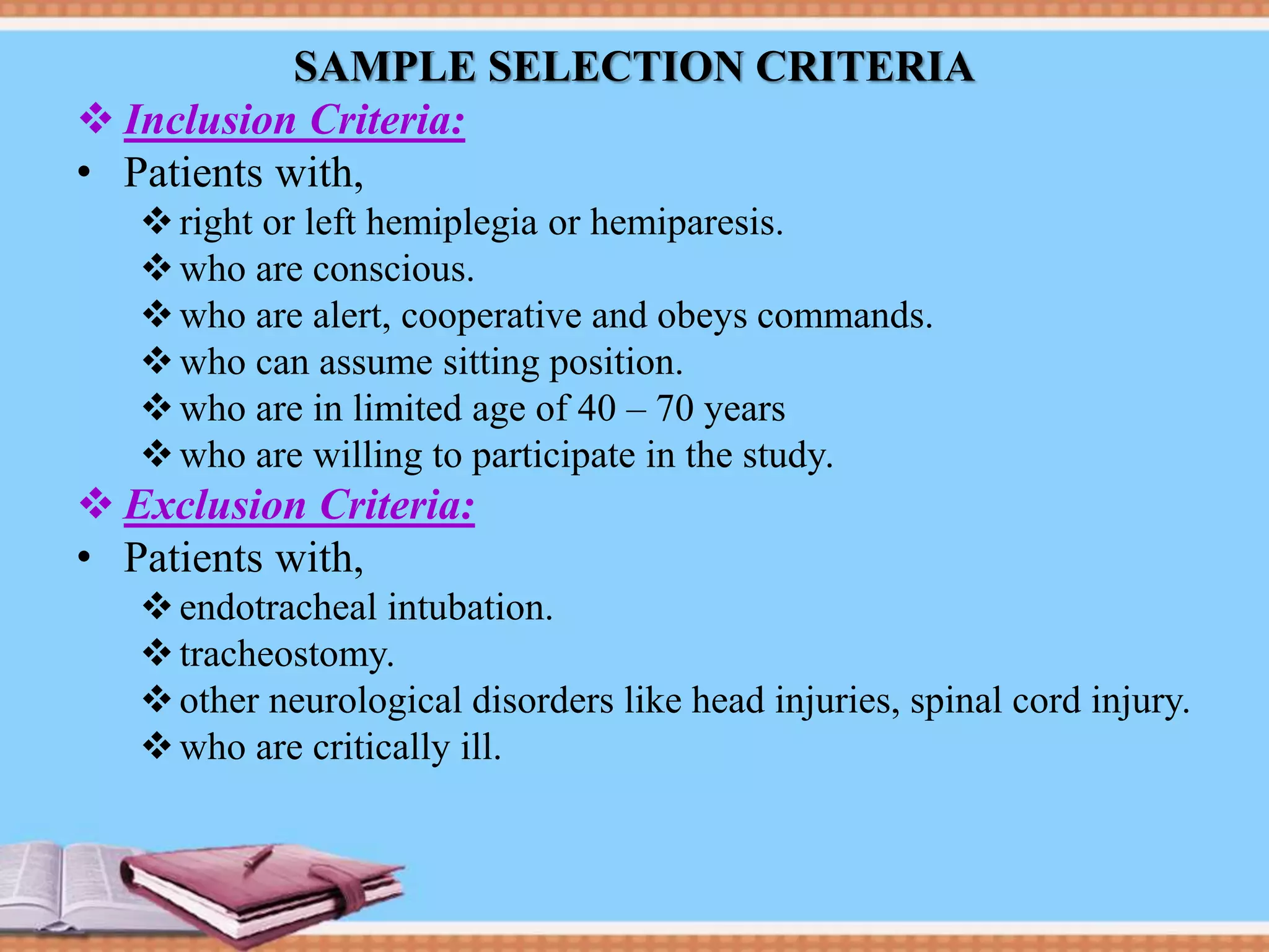 Effectiveness of Chin Tuck Against Resistance (CTAR) exercise in ...