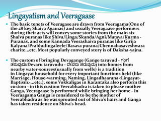 Veeragase & kolata ppt | PPTX
