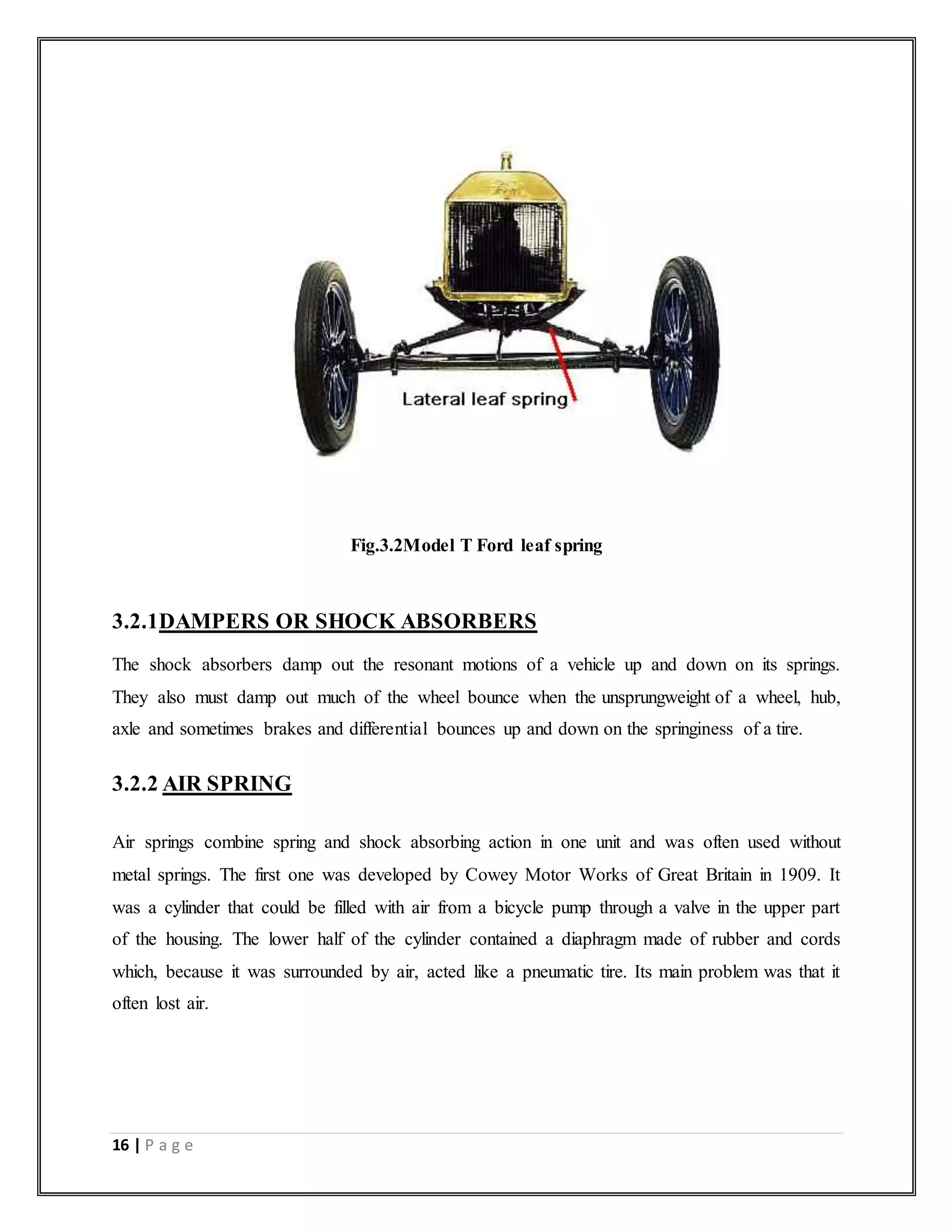 air suspension system | DOCX