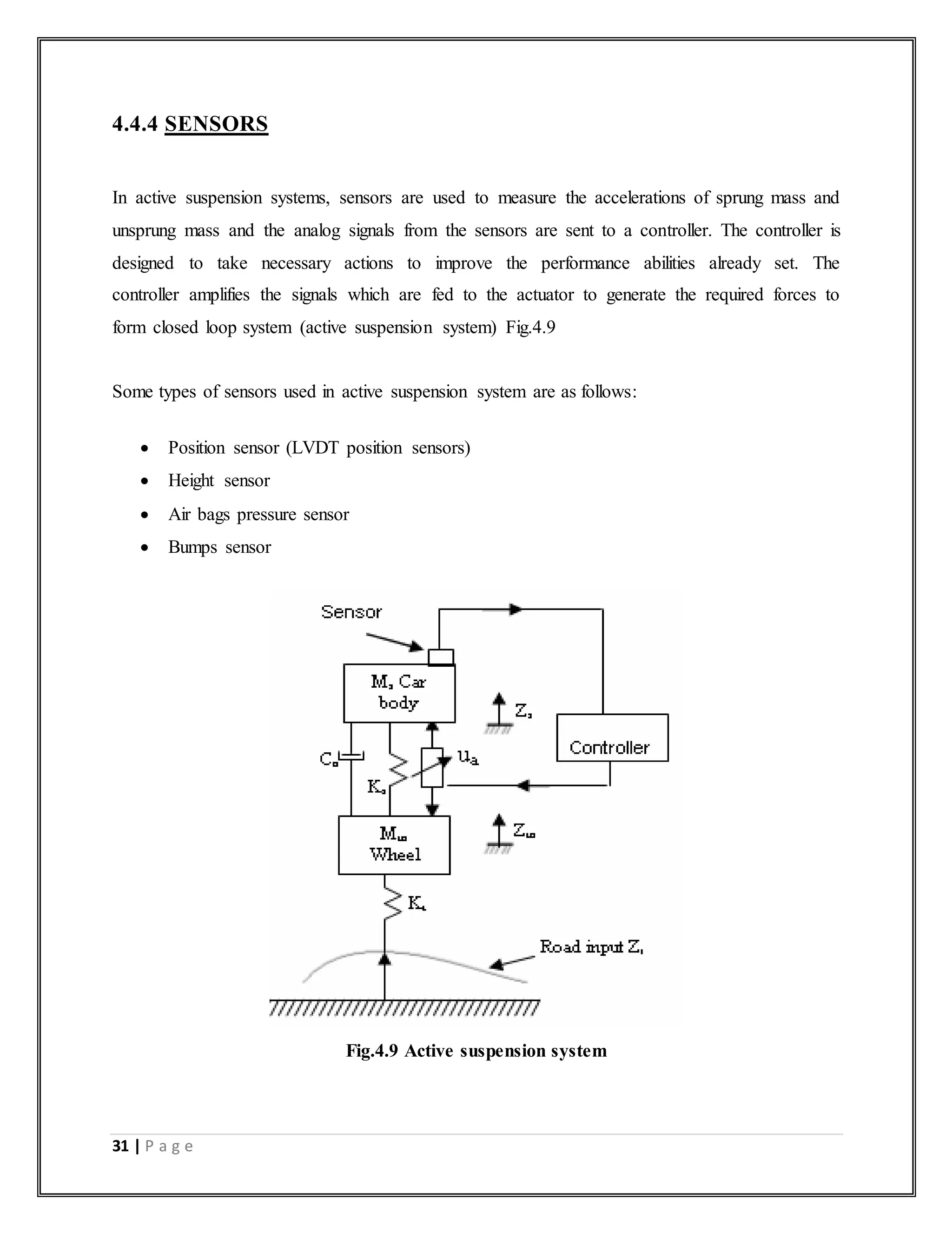 air suspension system | DOCX