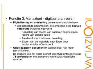 Veerle Van Bouchaute | PPT