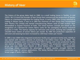 Veer Plastics | PPTX