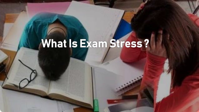 examination stress presentation by veer Pratap Singh | PPT examination stress presentation by veer Pratap Singh | PPT