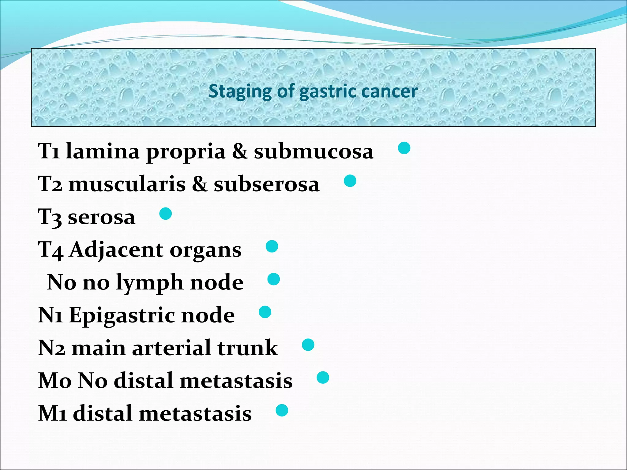 carcinoma of stomach | PPT