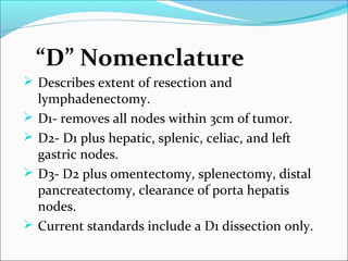 carcinoma of stomach | PPT