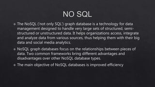 No sql | PPT