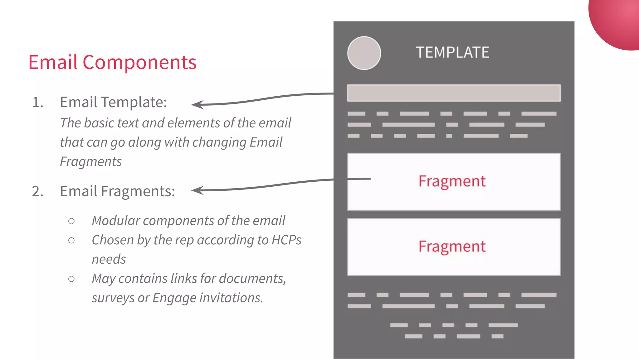 Veeva Approved Emails - Overview | PDF