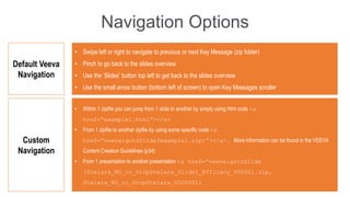 Veeva iREP Overview & Dev guide | PPTX