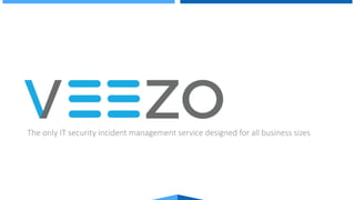 Veezo - Virtual Security Officer | PPTX
