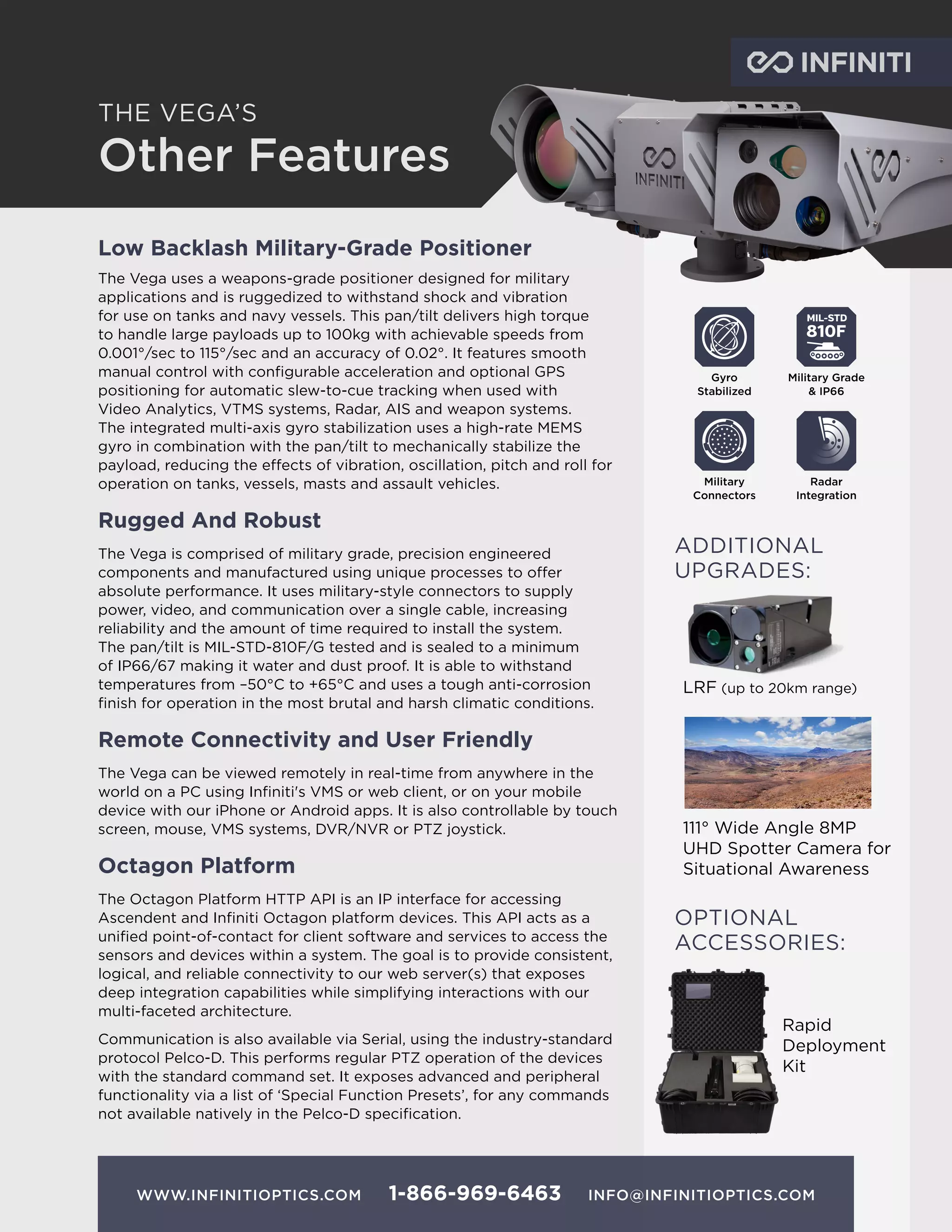 Anti UAV ADDS Automatic Drone Defense System Jammer RF Radar PTZ Auto ...