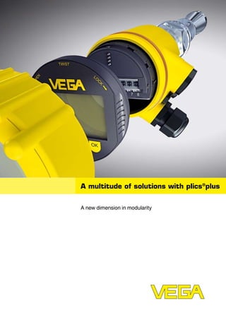 Vega A Multitude Of Solutions With Plics Plus | PDF