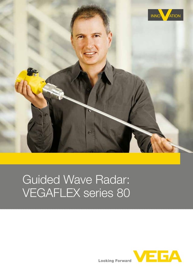 VEGA Guided Wave Radar VEGAFLEX series 80 | PDF | Technology & Computing