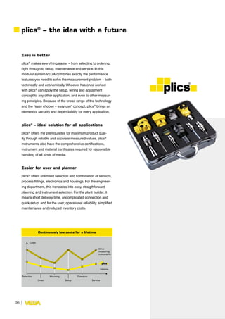 VEGA Inventory Management With WEB-VV - Technology Brochure | PDF ...