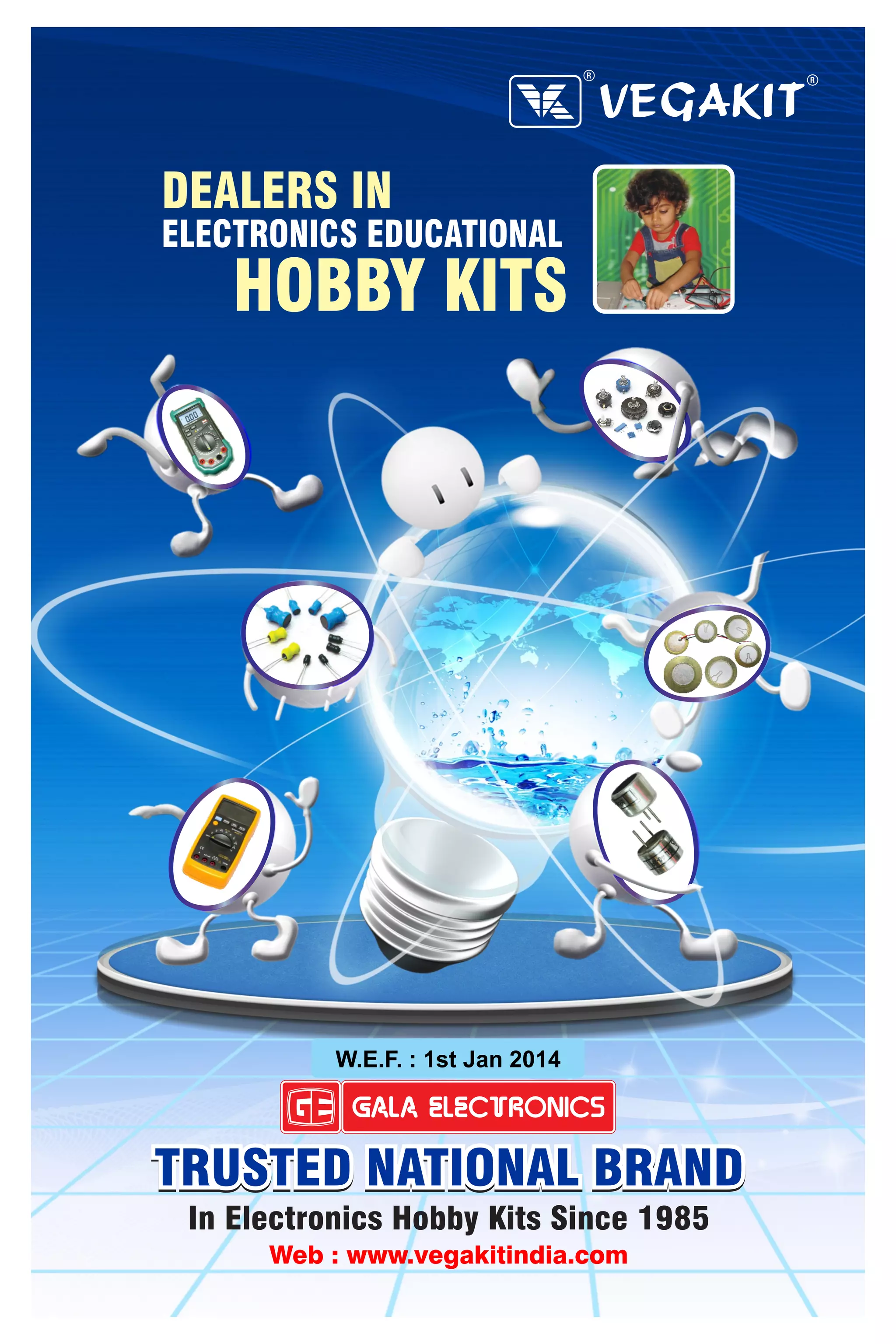 Vega kit list | PDF
