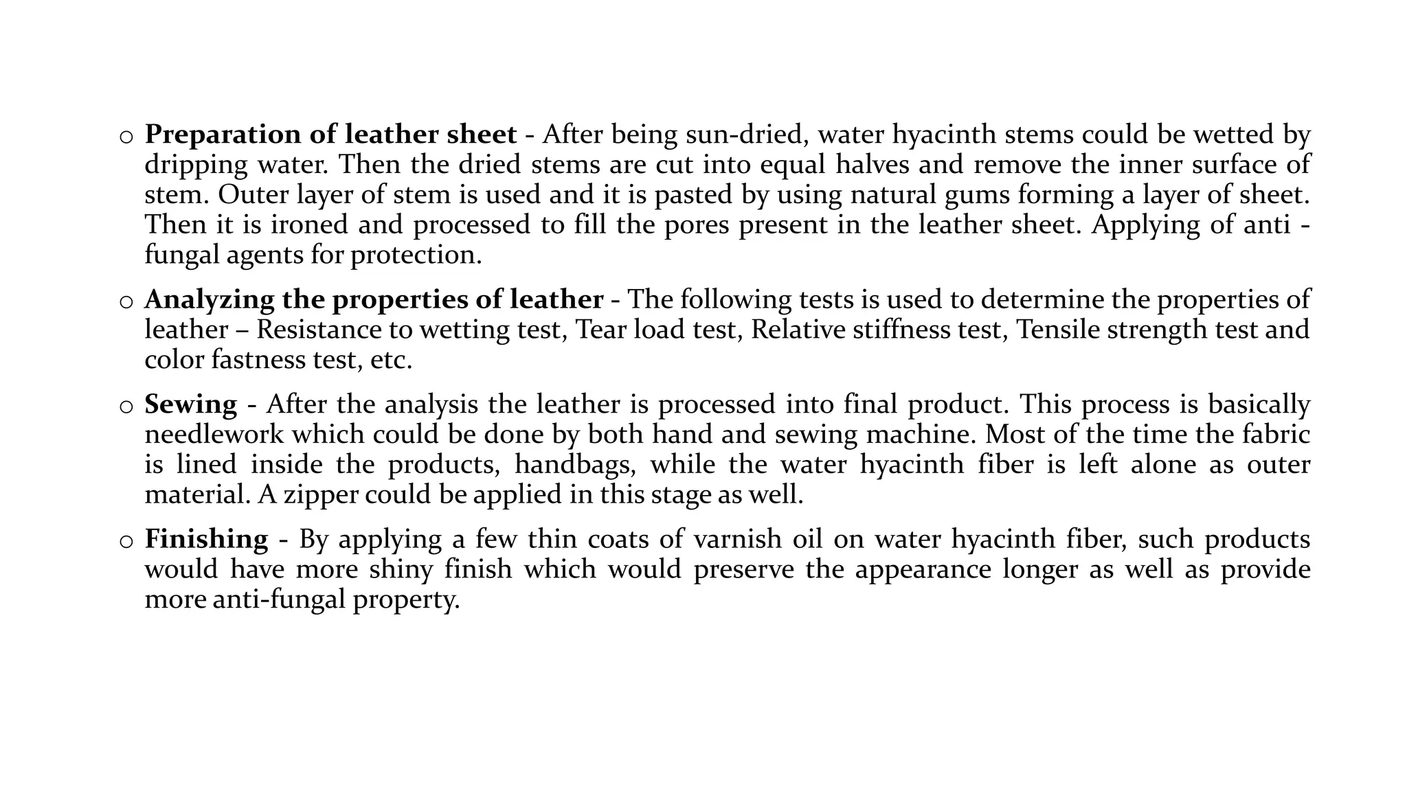Processing of Vegan leather.pptx