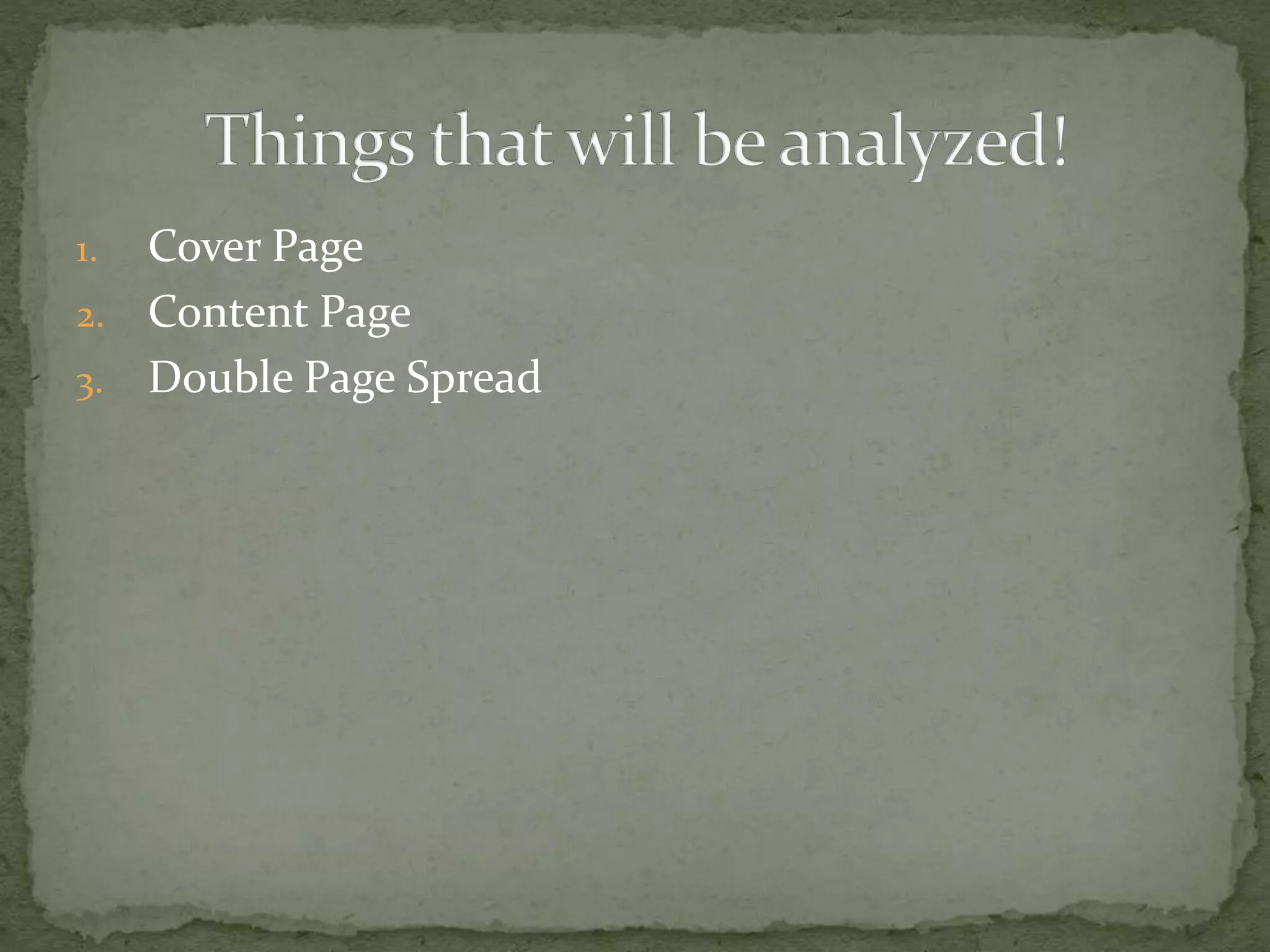 Vegan Magazine | PPTX | Vegan Diets | Food & Drink