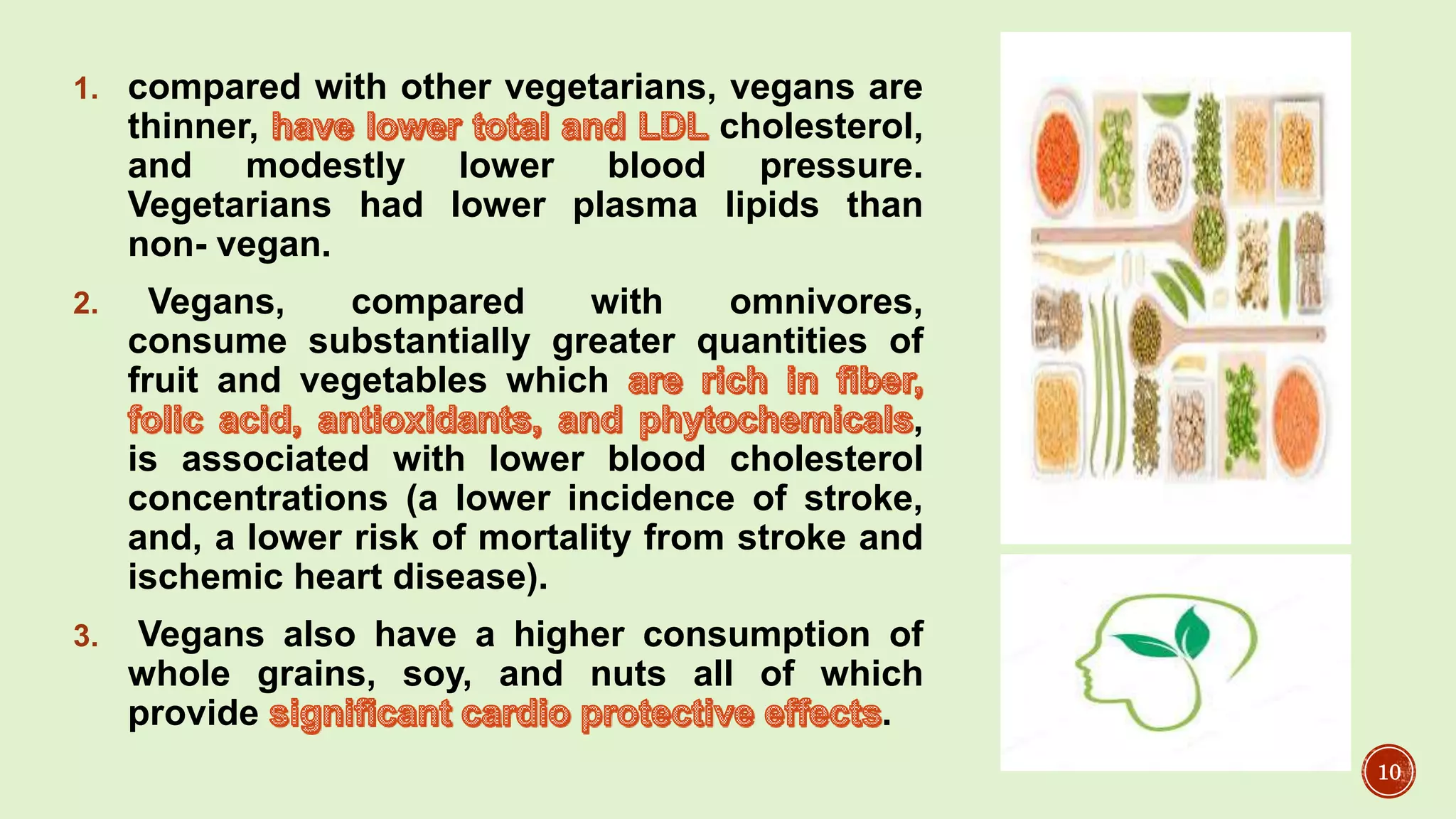 Vegan presentation | PPTX