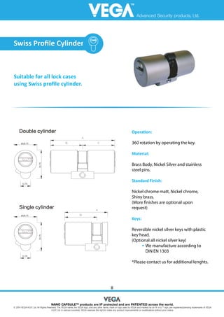 Vega product catalogue | PDF